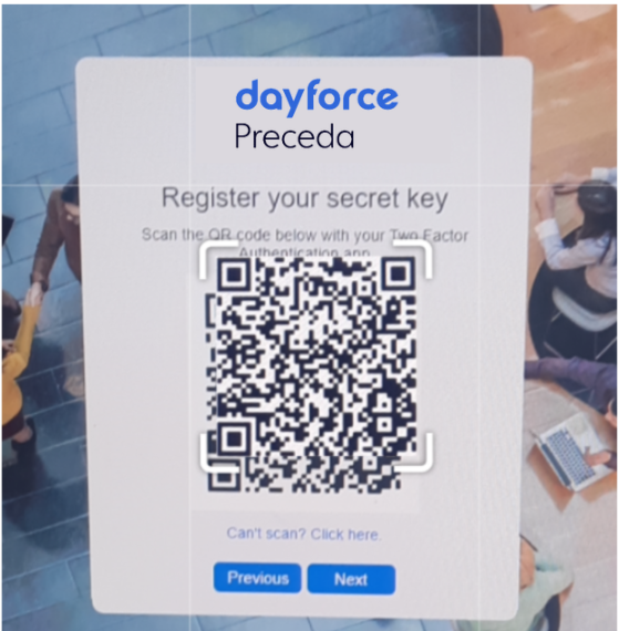 Multi-Factor Authentication